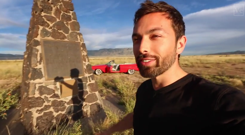 The Most Radioactive Places on Earth [Science] - The Geek Twins