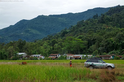 Revista Coche: Los Range Rover híbridos llegan a Nepal