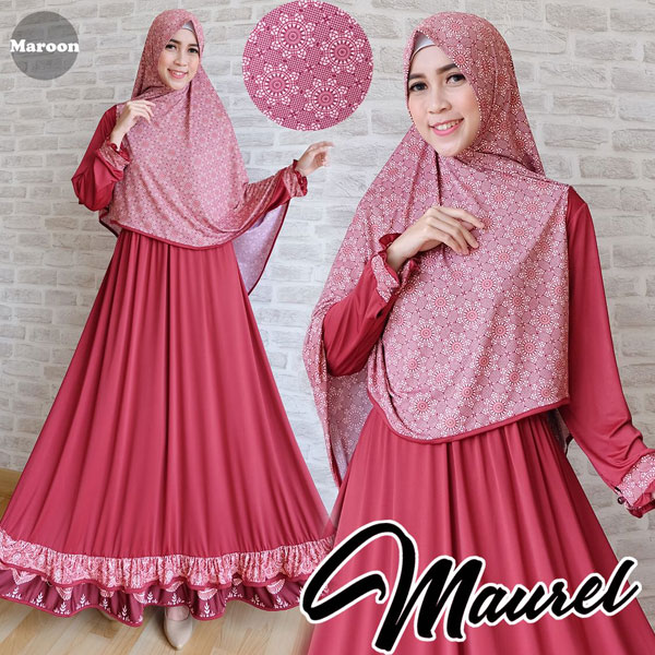 FASHION MUSLIMAH MODERN | BUSANA MUSLIM