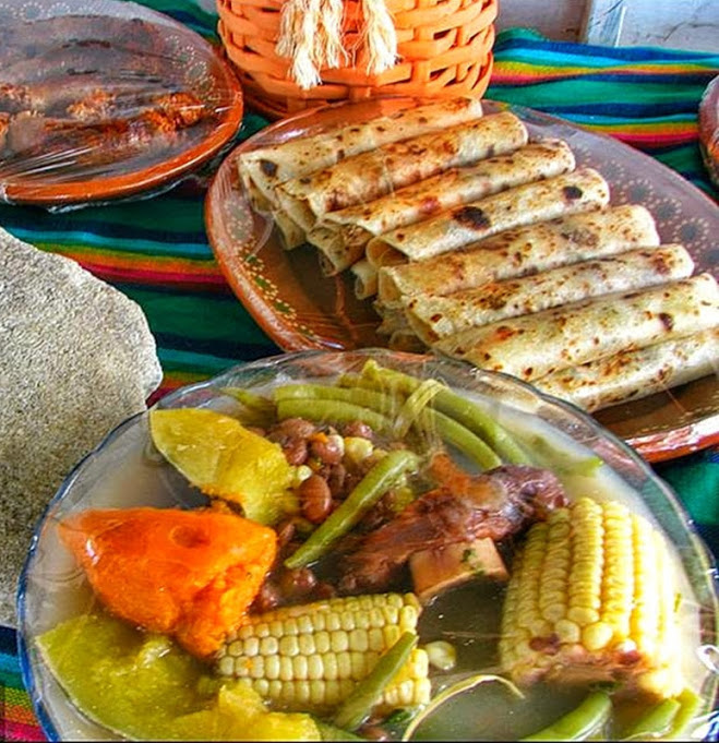 PRUEBA COMIDA TÍPICA DE BAJA CALIFORNIA SUR