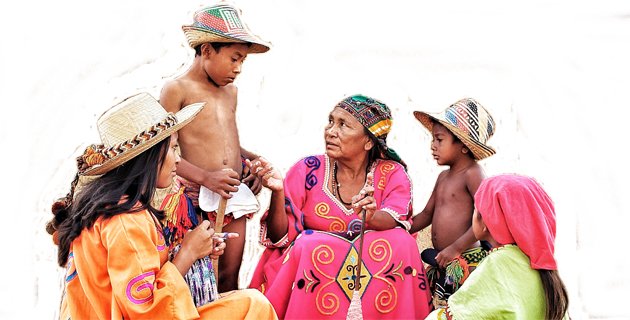 LENGUA WAYUU: julio 2016