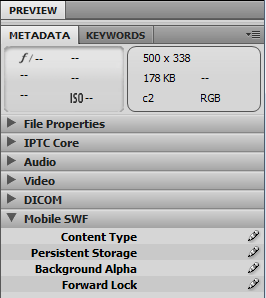 Photoshop Tutorials: How to Add Metadata in Adobe Bridge
