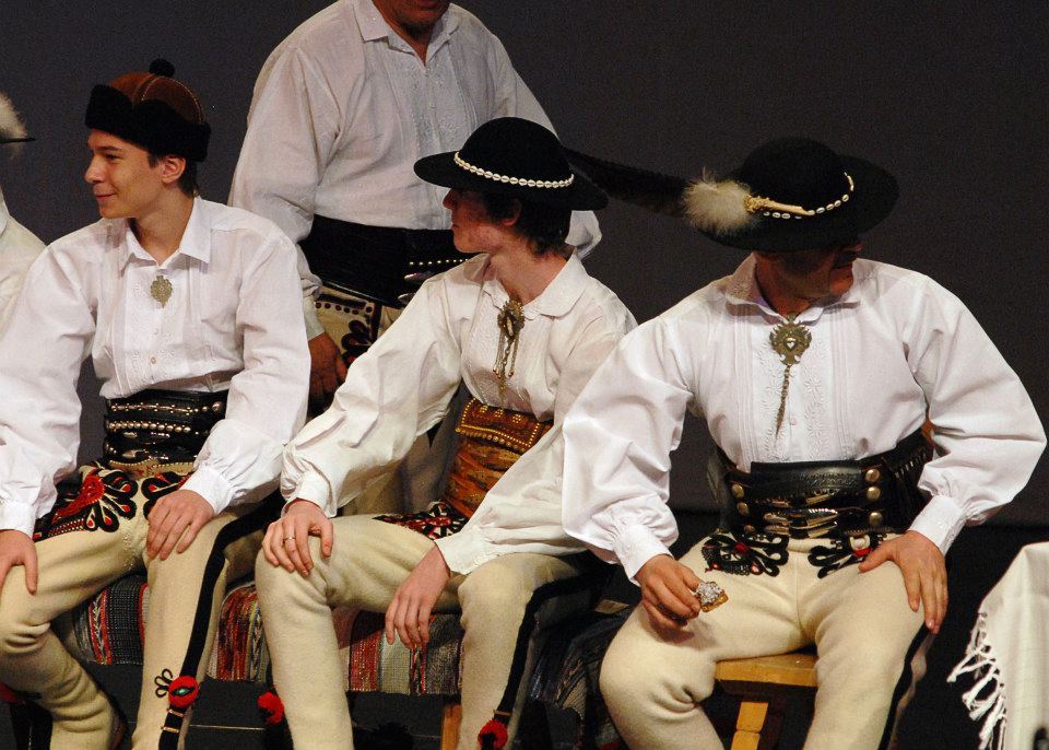 FolkCostume&Embroidery: Overview of the folk costumes of the Górale ...