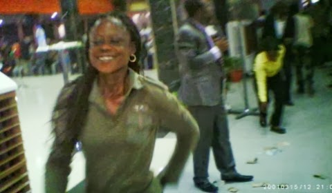 Pastor Sign Fireman Collects Bail Offering From Church Members ...