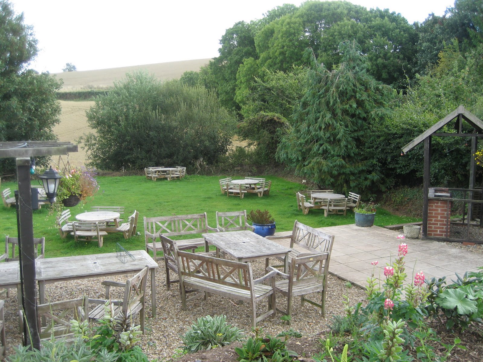 INSPIRED WALKS AROUND DEVON: The village of Ide and Exeter Quay ...