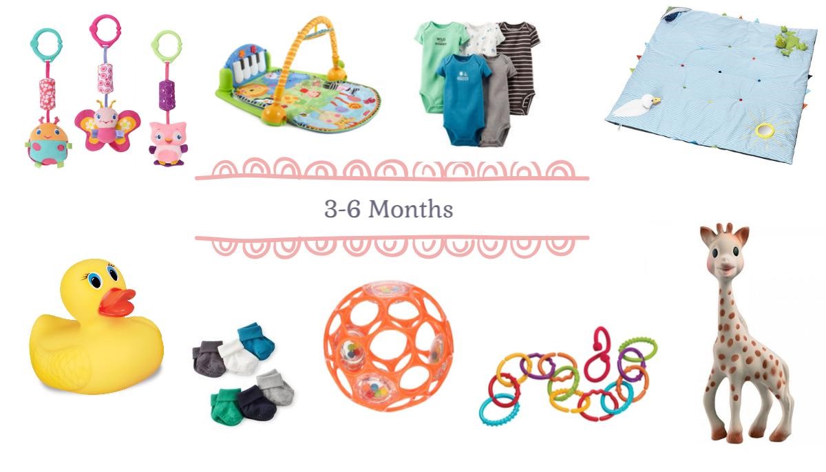 Our Baby Essentials for the 1st Year ~ This Little Adventurer
