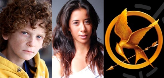The Hunger Games Cast Photos | delicious to c