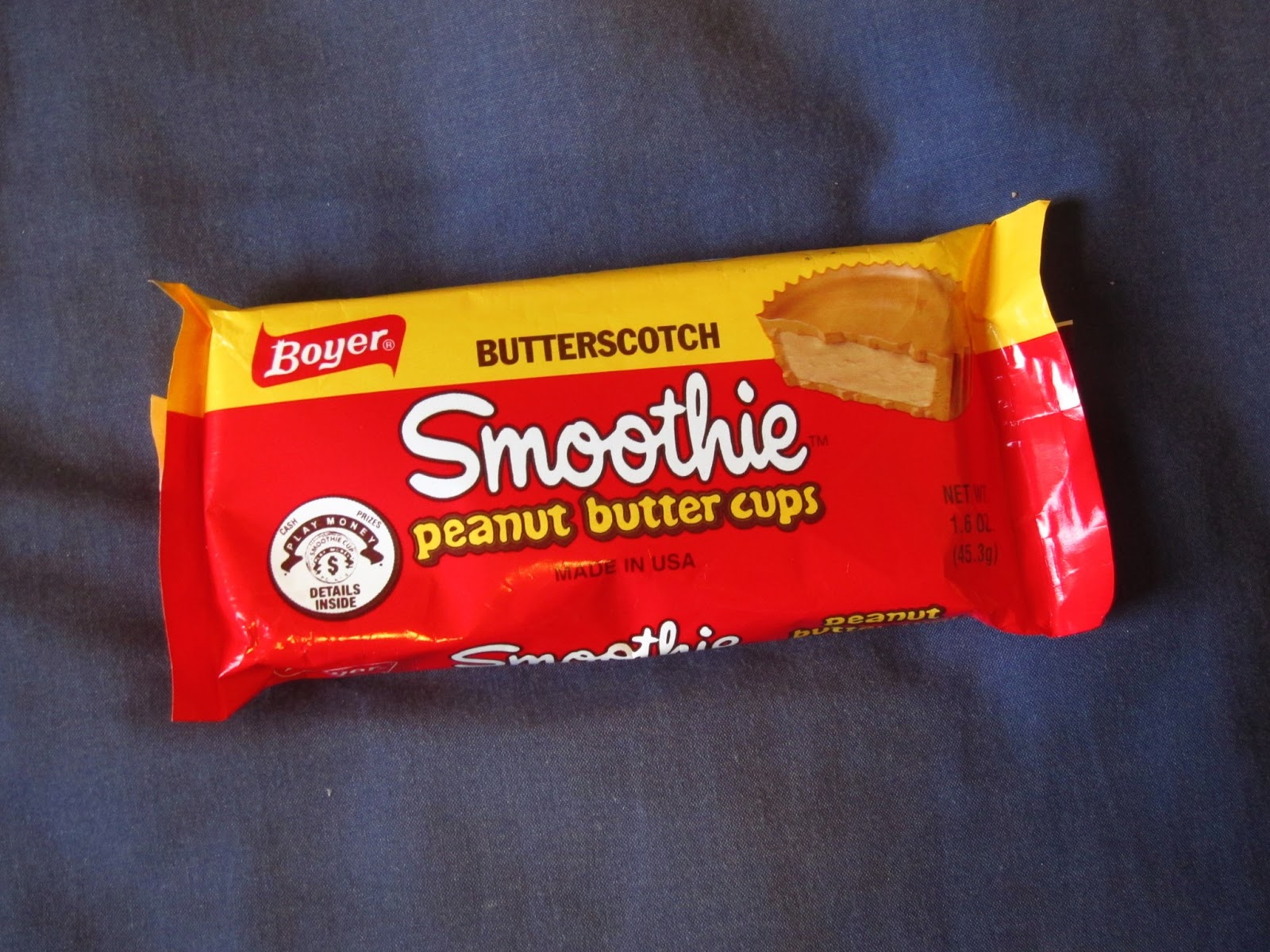 A glutton in London: Cybercandy | Part One