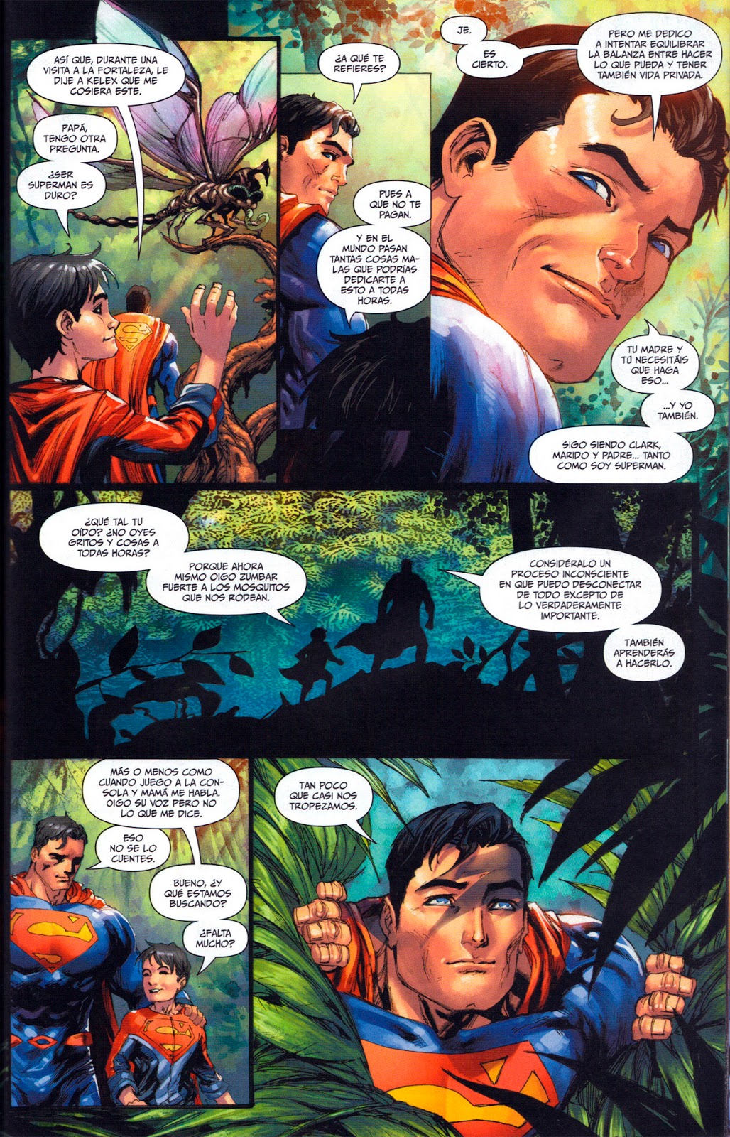 Galicia Comic: Action Comics 3 - (965 - 968 USA)