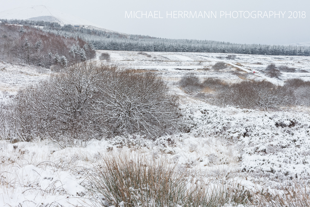 Landscape Photography in Kerry, Ireland: Three days of winter in Kerry