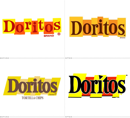 Mundo Das Marcas: DORITOS