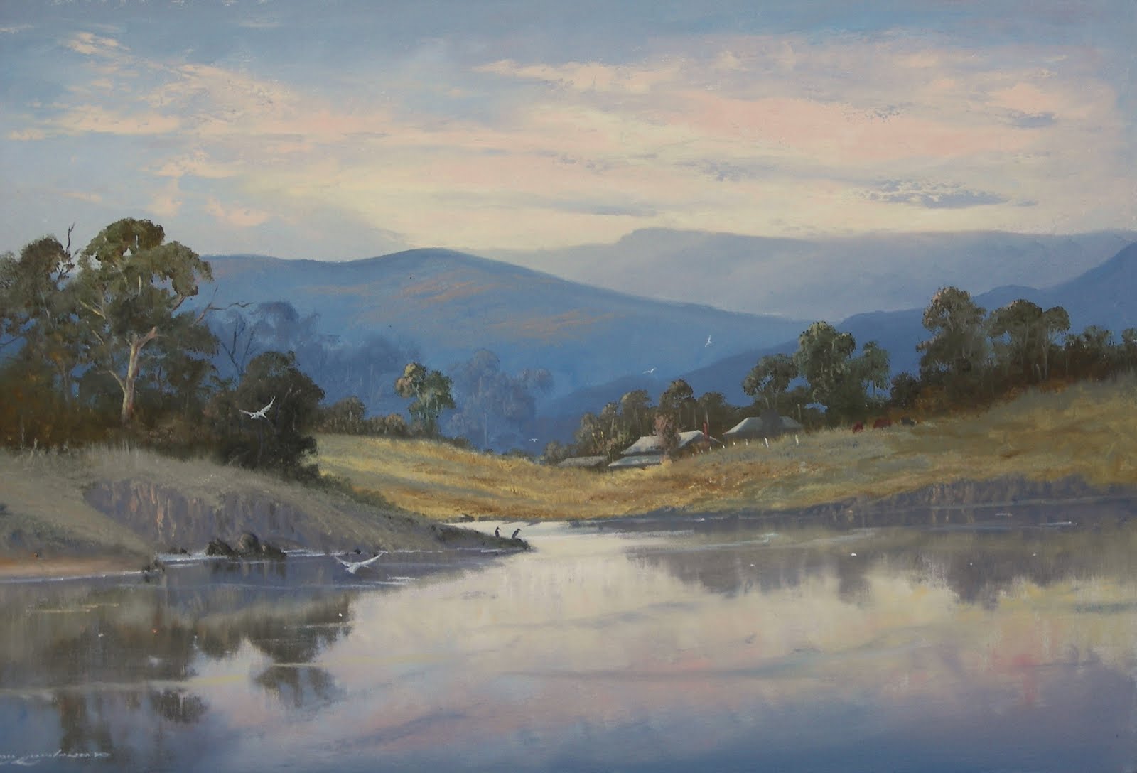 THE ART OF ROD ROWLAND