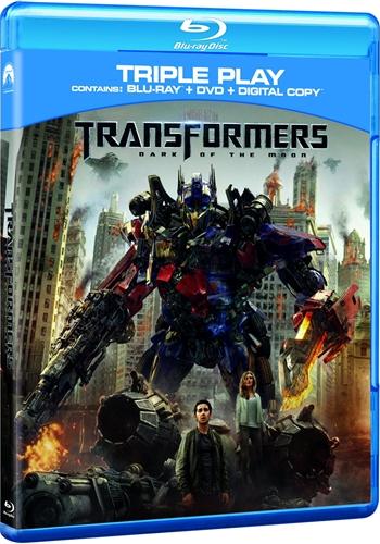 Transformers Live Action Movie Blog (TFLAMB): Possible DOTM Blu-Ray ...