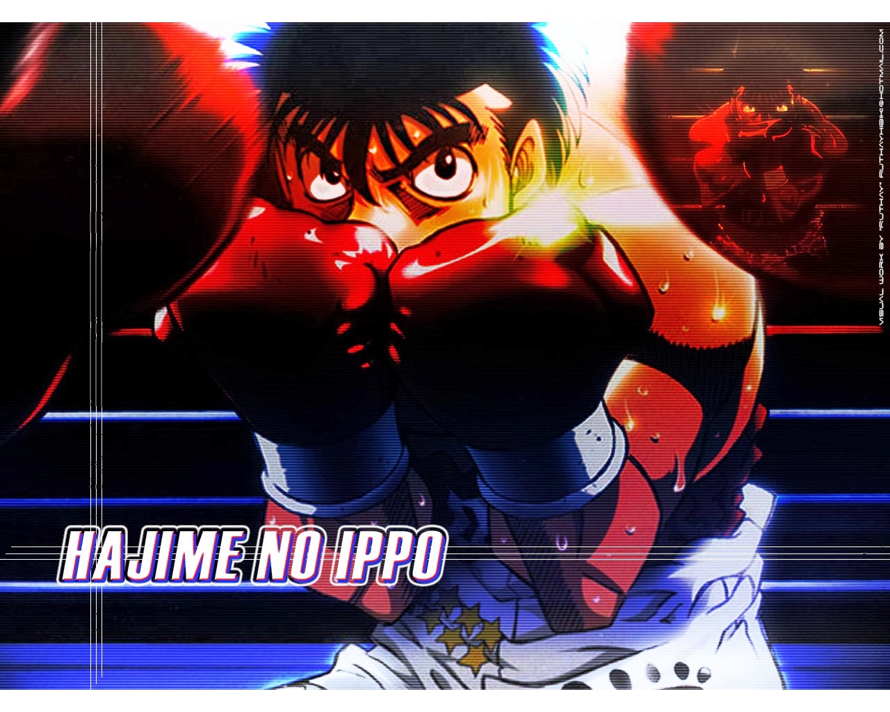 juchehouse: Hajime no ippo