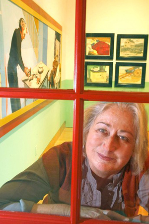 ArtUncovered: Patricia Patterson in the L.A. Times!