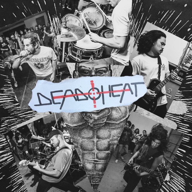 all things old school: DEAD HEAT - Demos