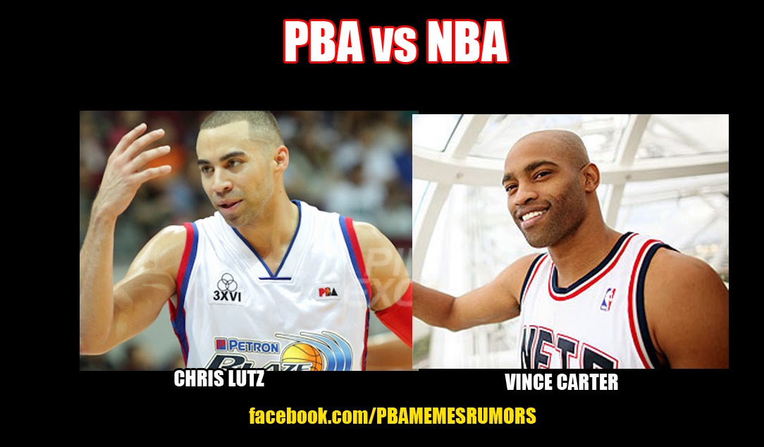 PBA Stars and their NBA Ka-Look-a-Like | Pinoy BasketBalista