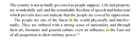 Anglo-Persian History & the case of the missing Scotsman