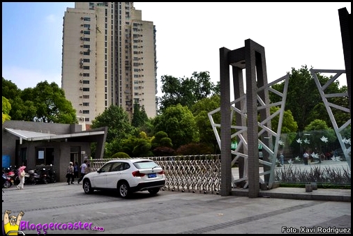 Bloggercoaster: Heping Park