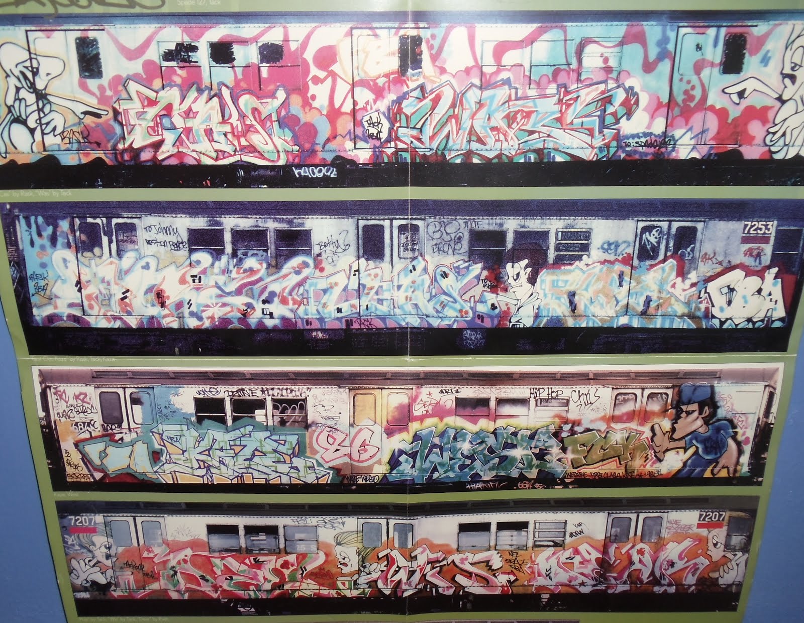 DAILY DIGGERS: FBA Classics