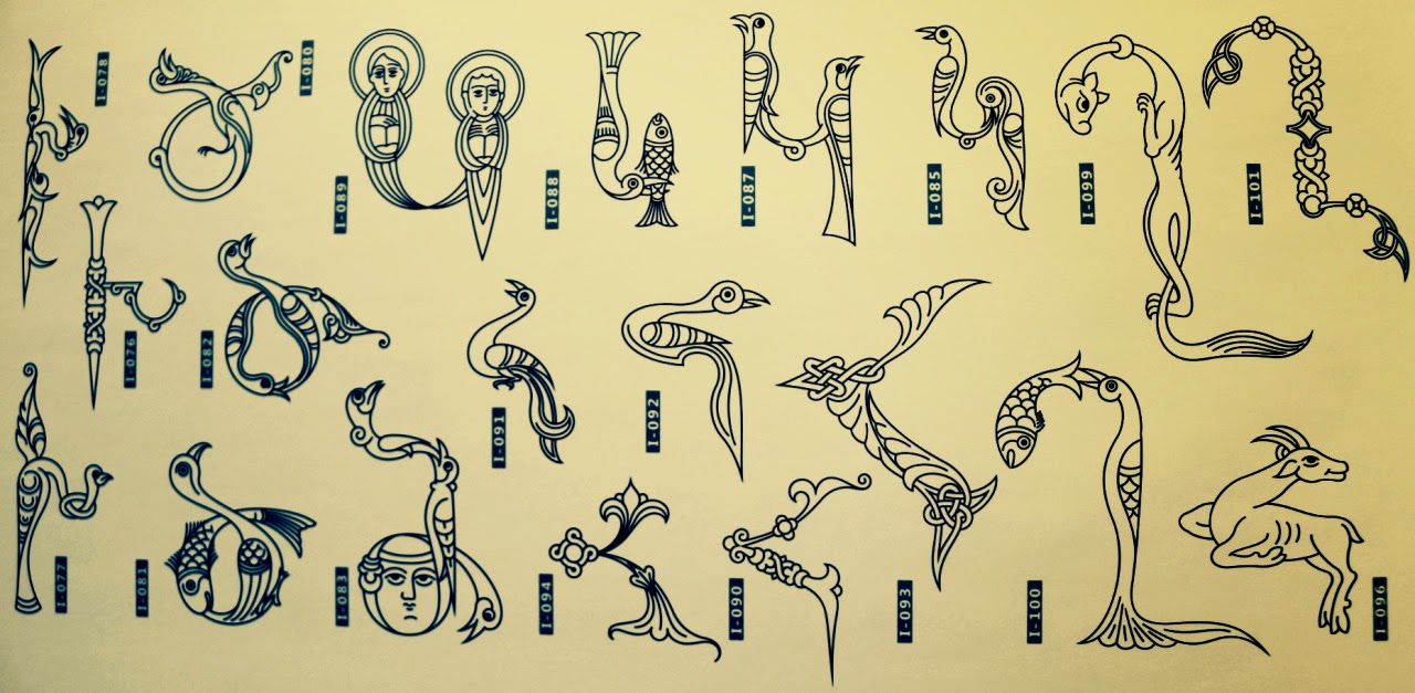 HayForum: Հայկական զարդատառ | Armenian Manuscripts and Ornamental ...