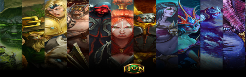 Heroes of Newerth Free Alt Avatars