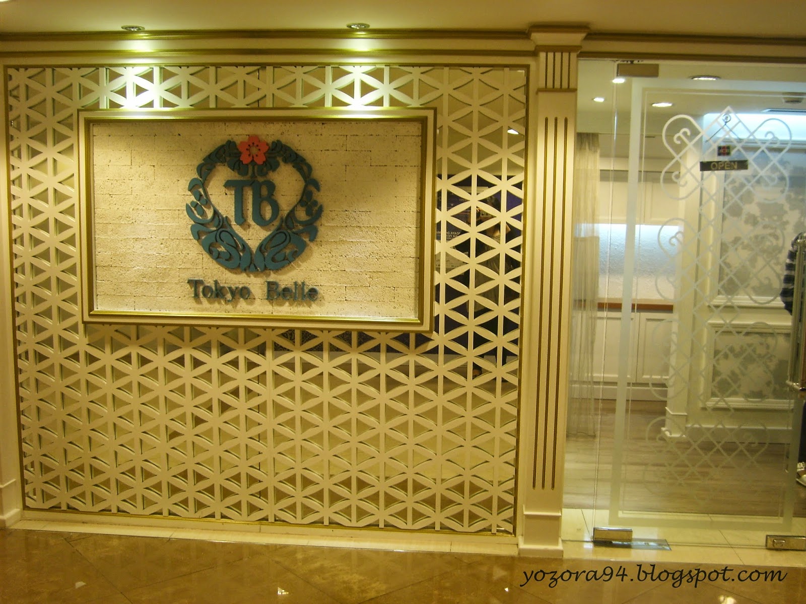 Experiencing IPL Underarm Hair Removal Treatment at Tokyo Belle - Ell's ...