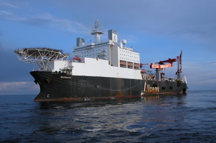 m/v Solitaire ~ Mighty-Ships.com