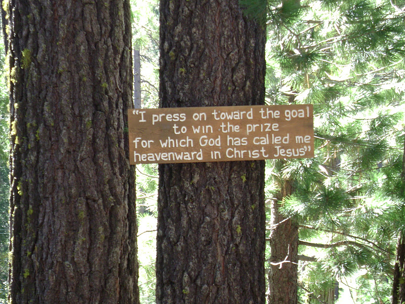 The Overall's: Jenness Park--Homeschool Camp