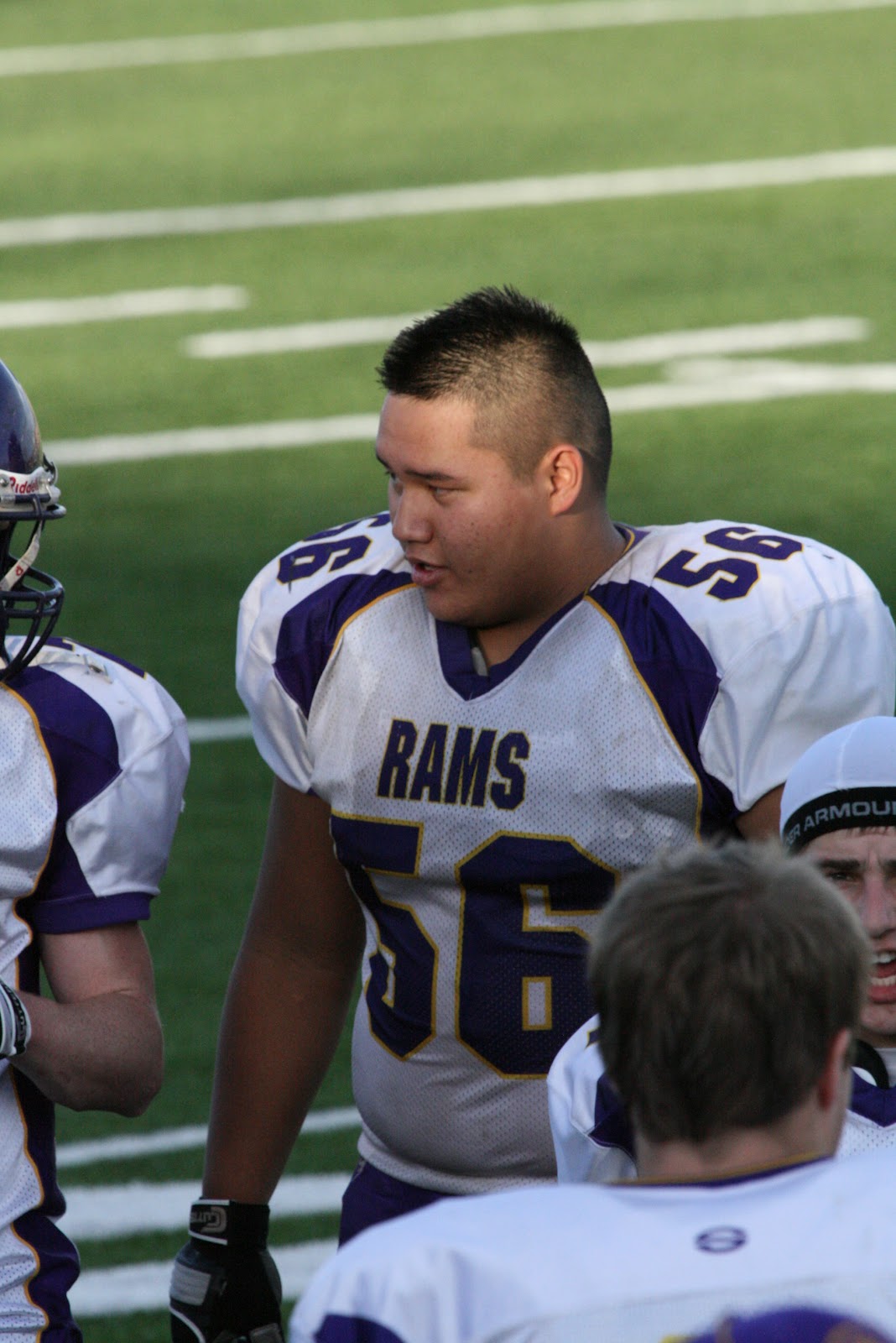 CIS Football Recruits