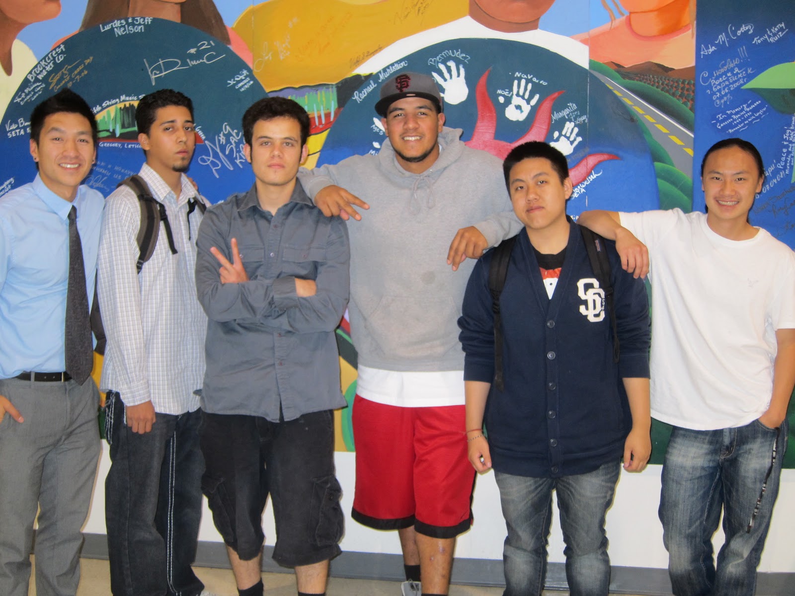 Sacramento's Boy's & Men of Color