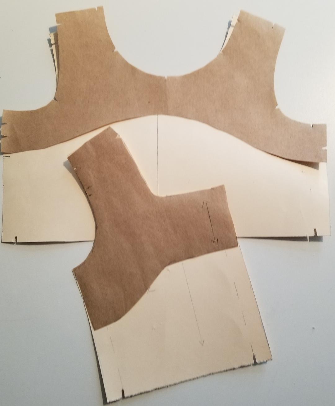 pamela powell : All in one facings