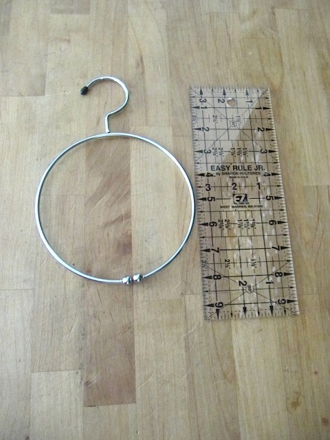 Sew Many Ways...: Tool Time Tuesday...Storing Quilt Rulers