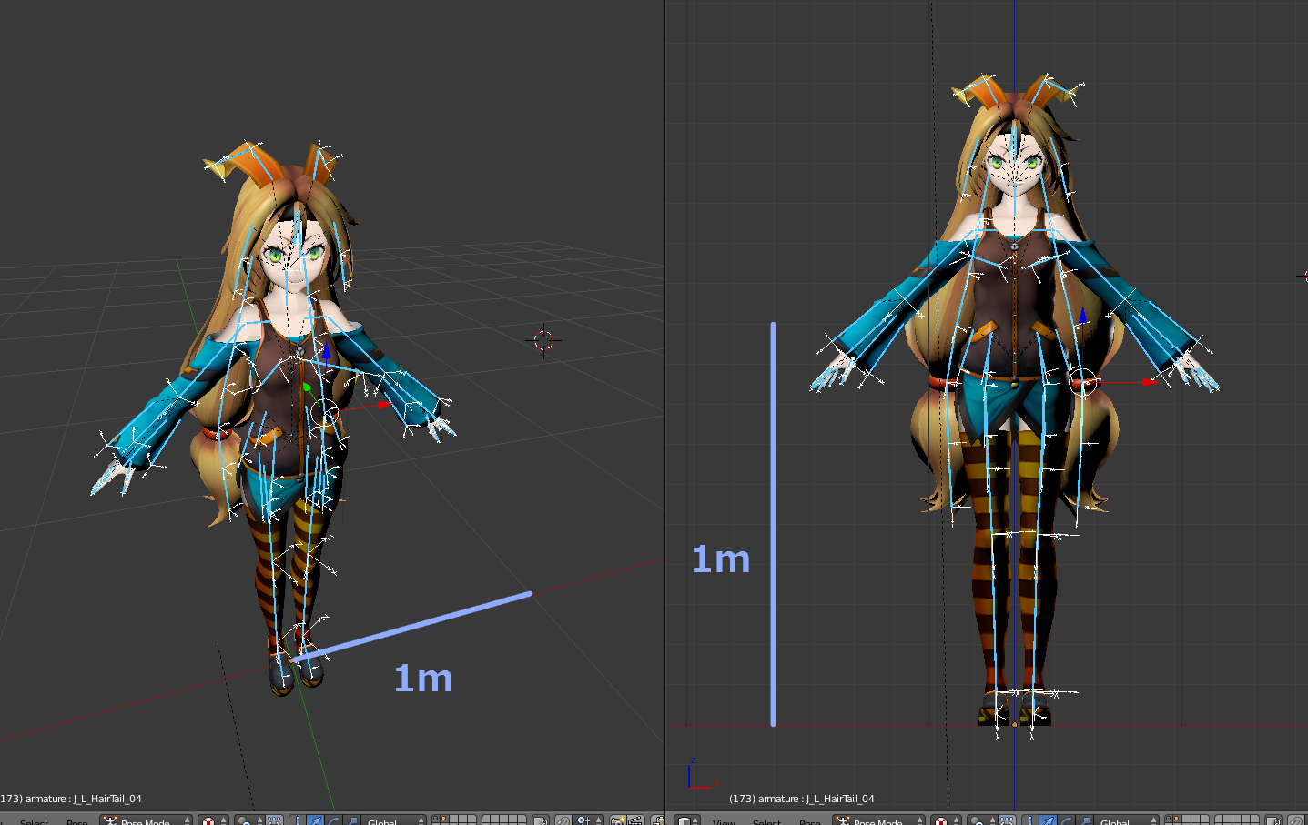 Blender QUMARION Plugin