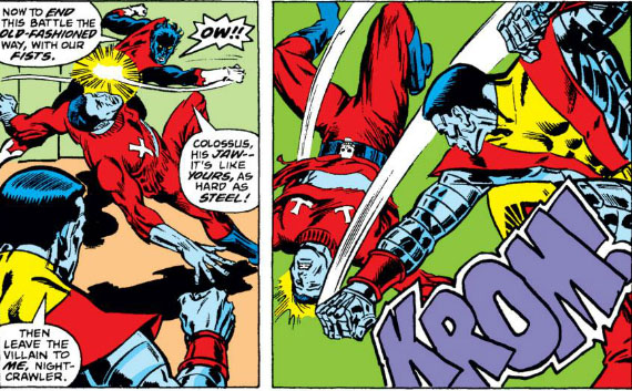 The Peerless Power of Comics!: Of Course You Realize This Means--Warhawk!*