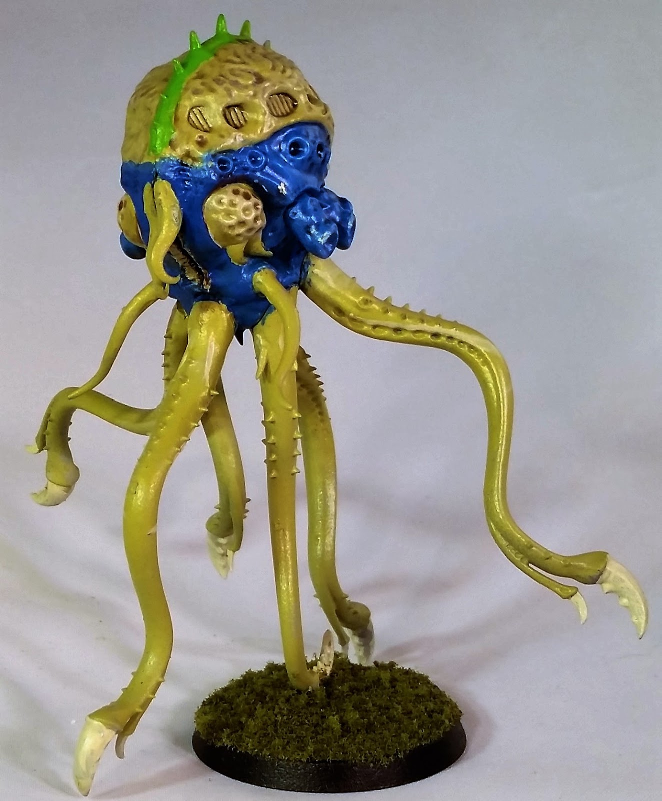 40K For the Win: Showcase: Mucolid Spore