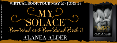 Interview Alanea Alder Author My Solace - Tena Stetler
