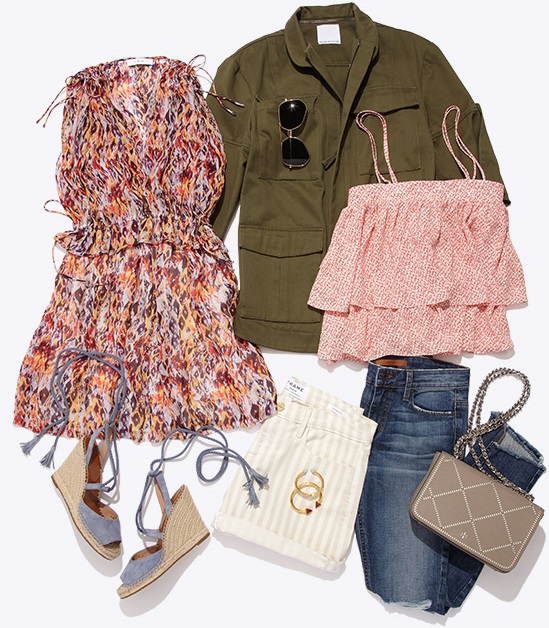 Revamp Summer Fashion 2016 | Fashion Blog by Apparel Search