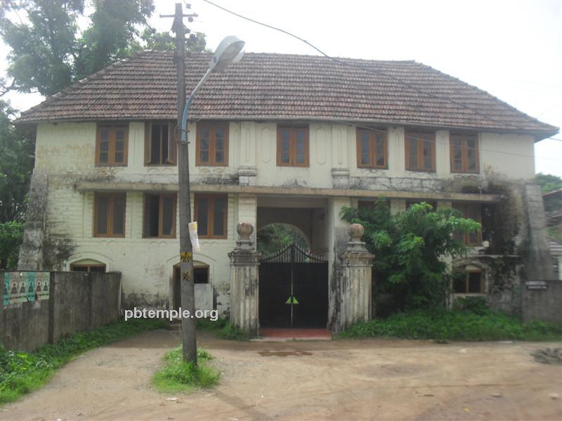 Edappally Ganapathy Temple