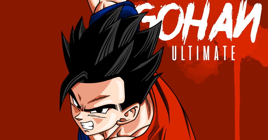 Gohan Ultimate - DameKun