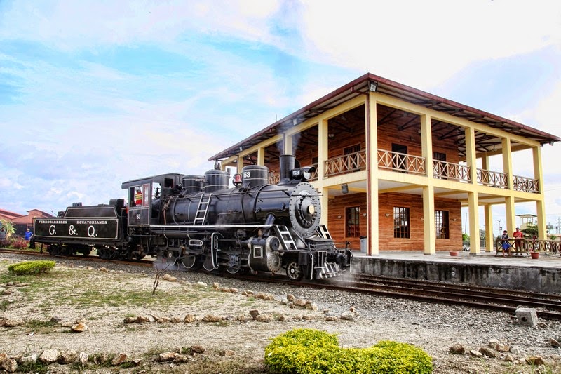 E n t r e T r e n e s: EL TREN CRUCERO
