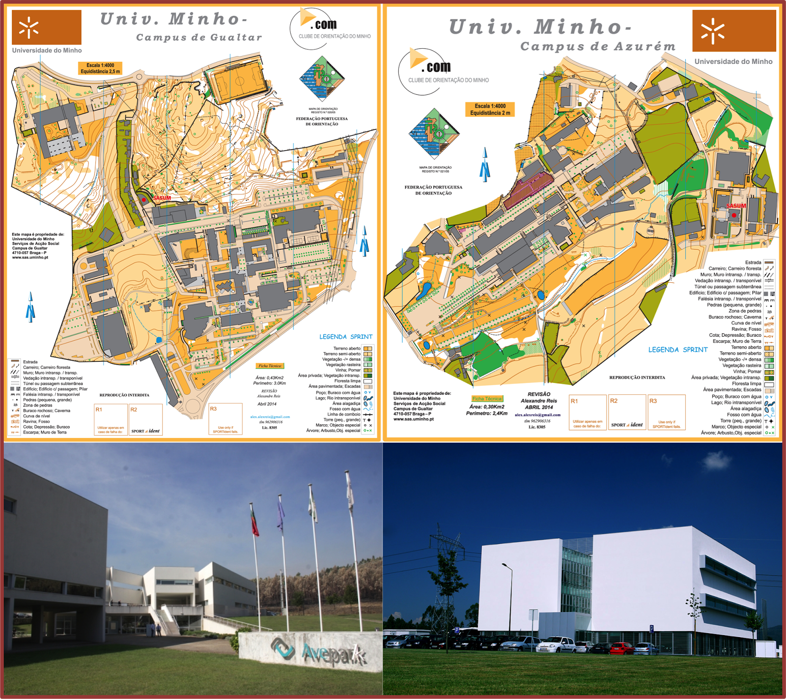 Interesse Privado, Acção Pública: NA UNIVERSIDADE DO MINHO