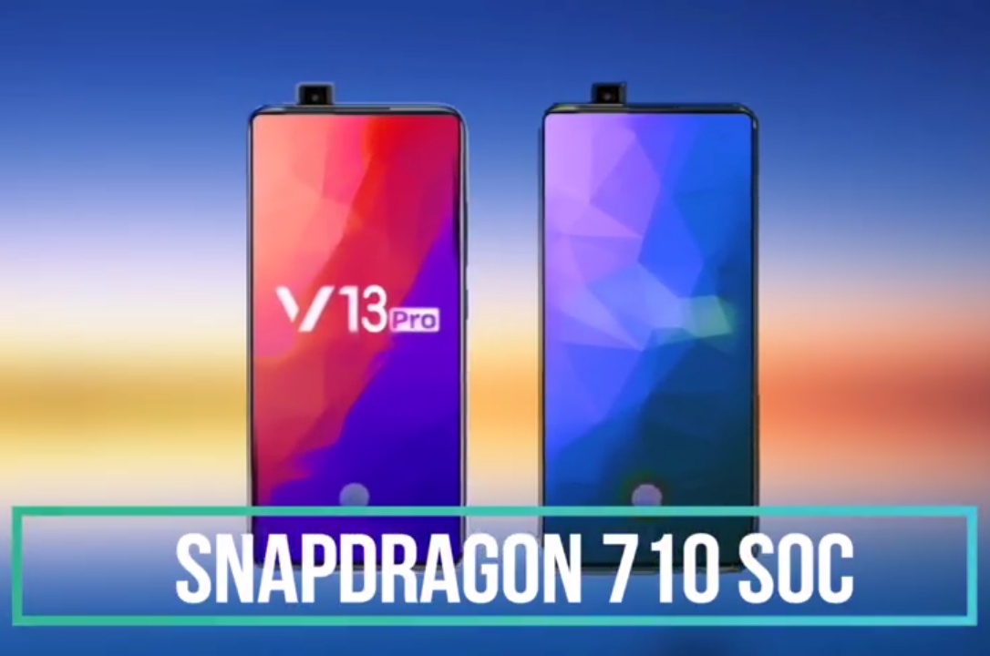 Spesifikasi Dari Vivo V13 Pro ,Dukungan 5G network Dengan Tampilan ...