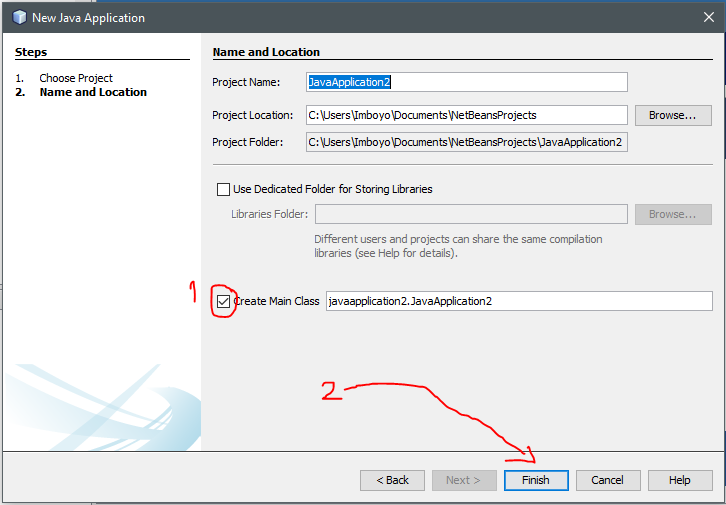 MEMBUAT DAFTAR HARGA BARANG MENGGUNAKAN JAVA NETBEANS