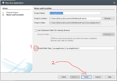MEMBUAT DAFTAR HARGA BARANG MENGGUNAKAN JAVA NETBEANS