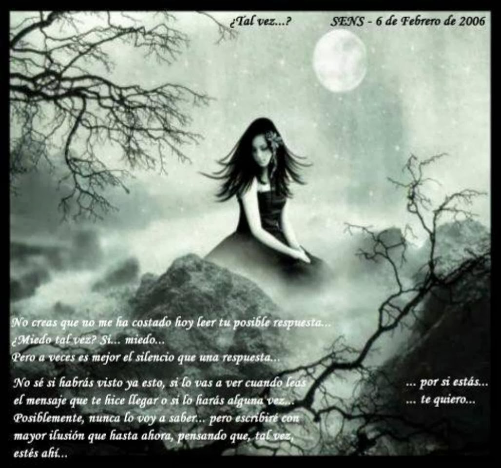 Frases goticas de amor - Imagui