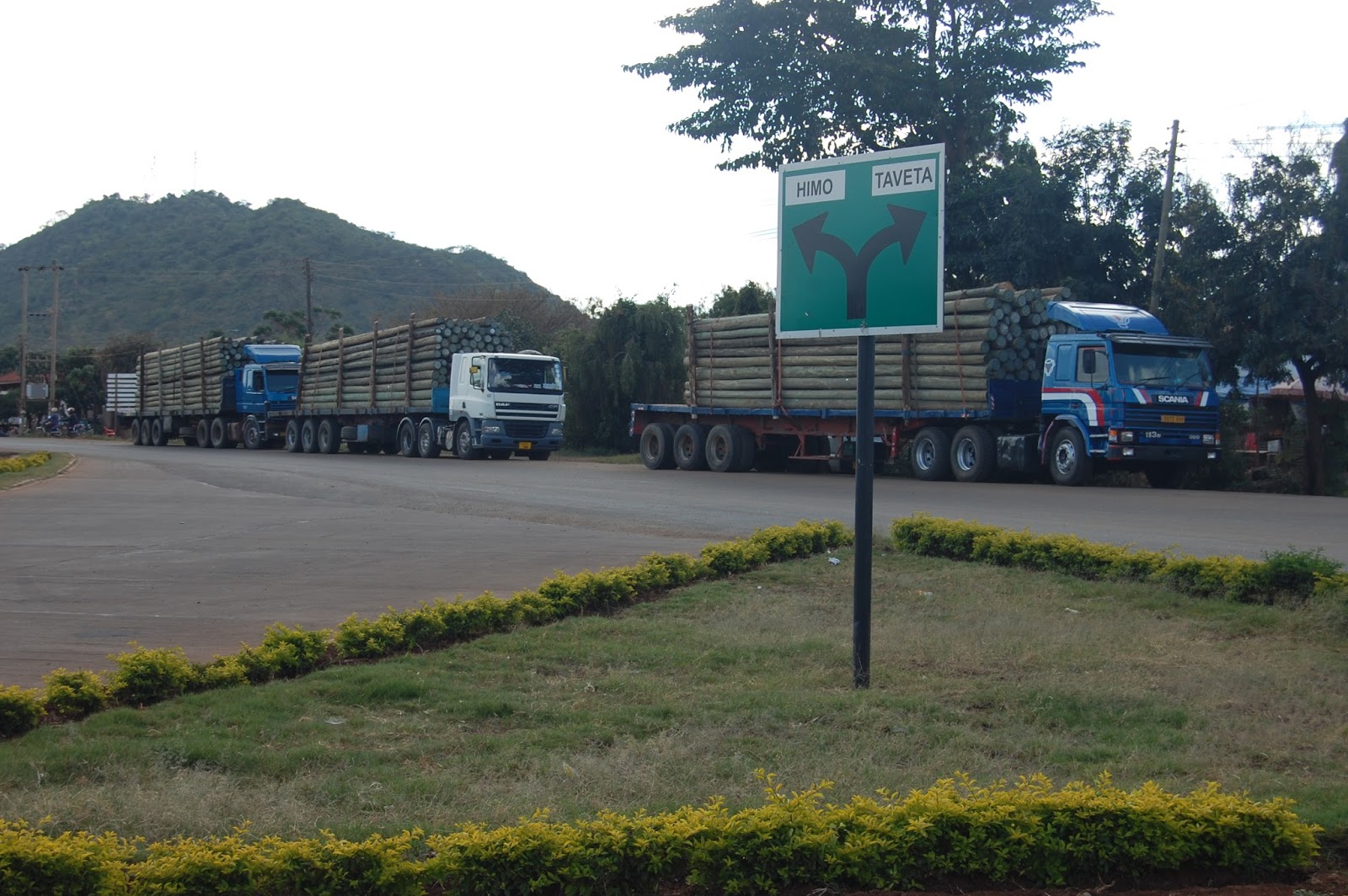 KNOWLEDGE MATTERS: EA Presidents to grace official launching of Holili ...