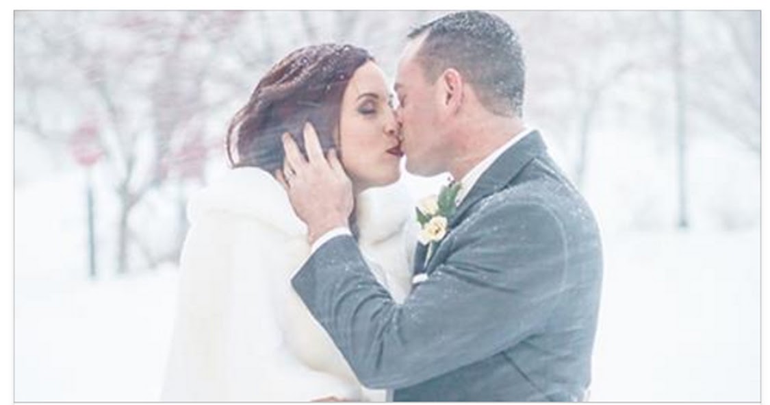 Bridal Dream Hawaii - Wedding Blog: Cold Wedding