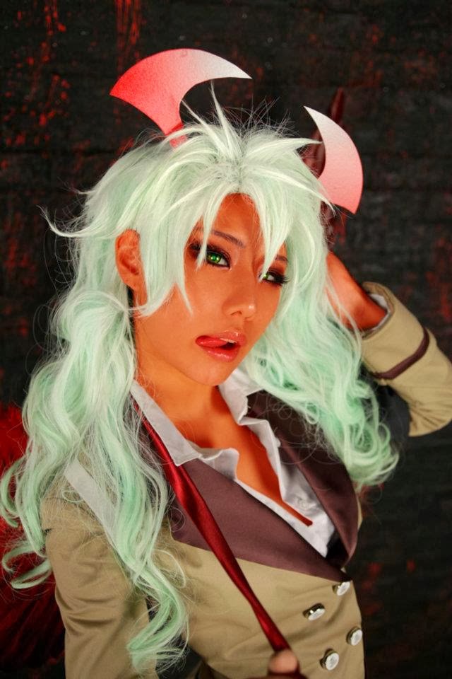 Cosplay: Entrevista a Spiral Cats / Tasha Cosplay (타샤).