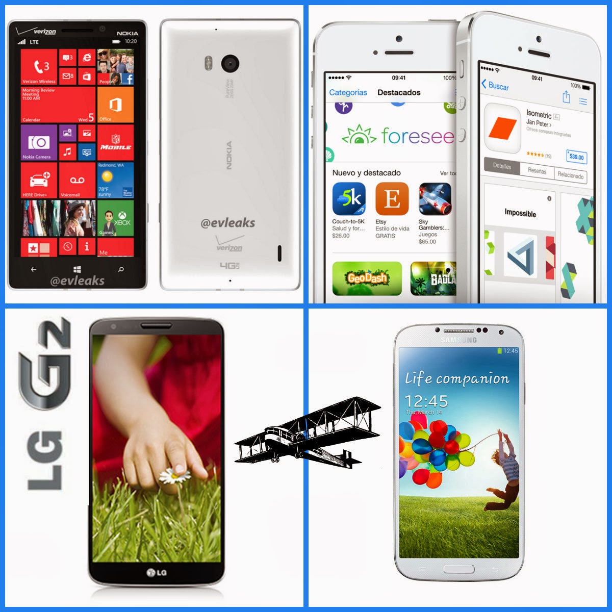 TELEFONIA MOVIL EN MEXICO : CONOCE LOS DIFERENTES TIPOS DE PANTALLA DE ...